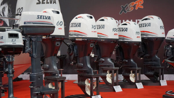 Nuevos motores Selva con sistema de batería