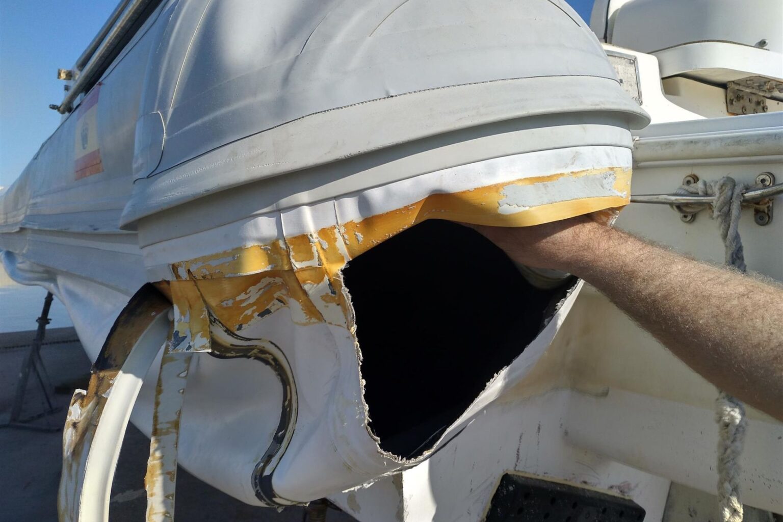 Cómo reparar un pinchazo de tu neumática